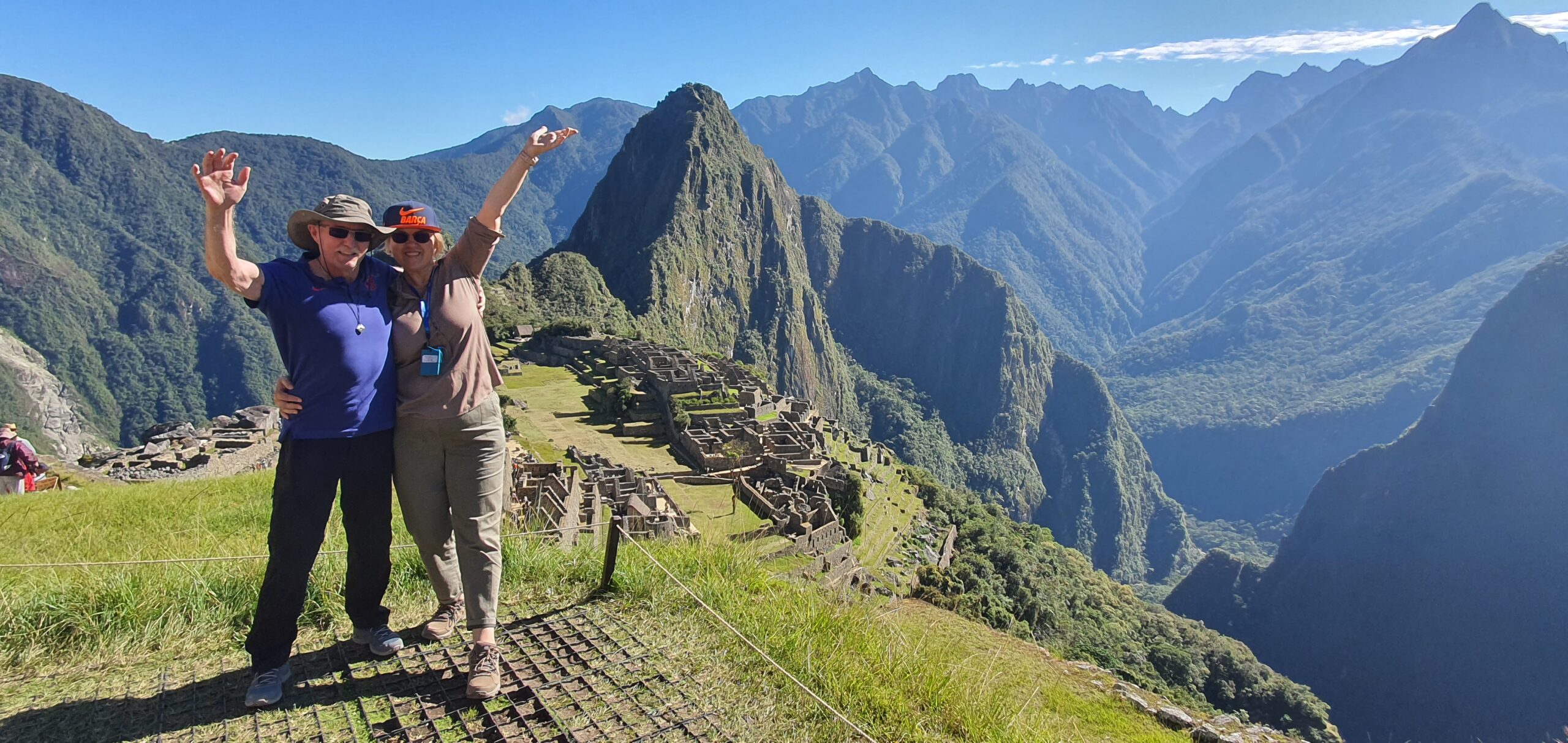 Peru. 1. nap. Megérkezés Limába - Túralámpa